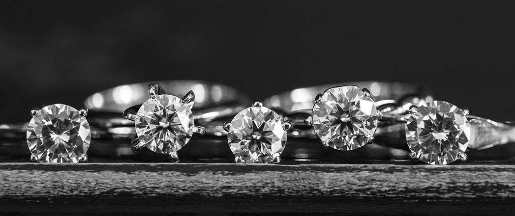 April Is For Fireworks Diamonds™ – Russakoff Jewelers